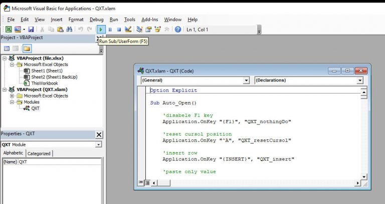 Macros in Excel with VBA code examples - MacrosInExcel.com